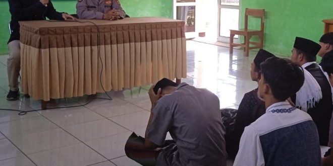 Polsek Rancah Sosialisasikan Penerimaan Taruna dan Taruni Akpol Tahun ...